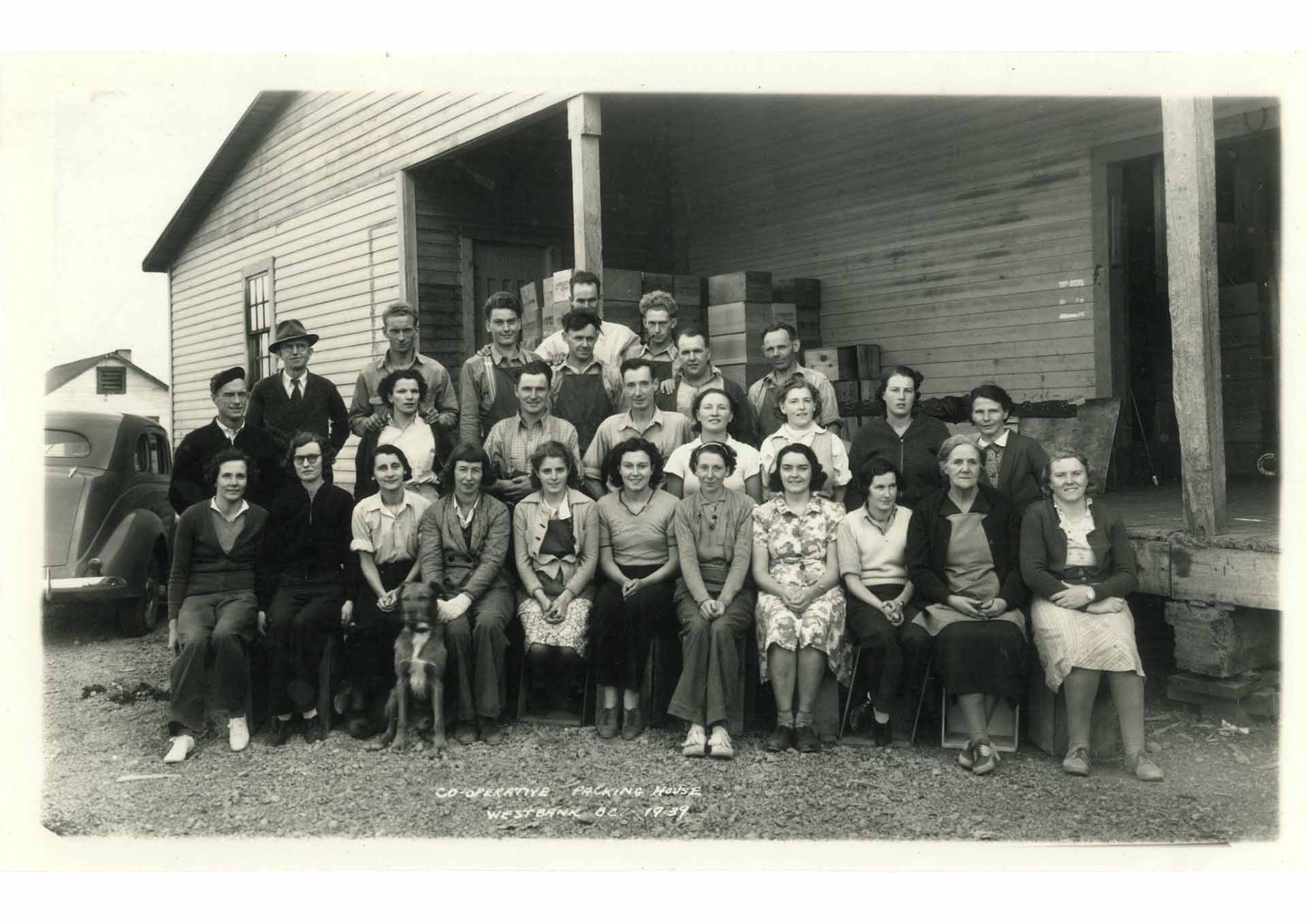 Orchards & Packing Houses – Westbank Museum